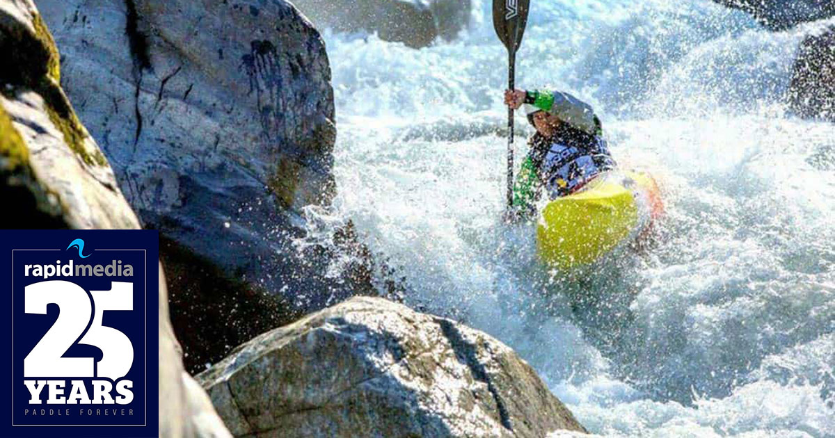How To Escape A Hydraulic - Paddling Magazine